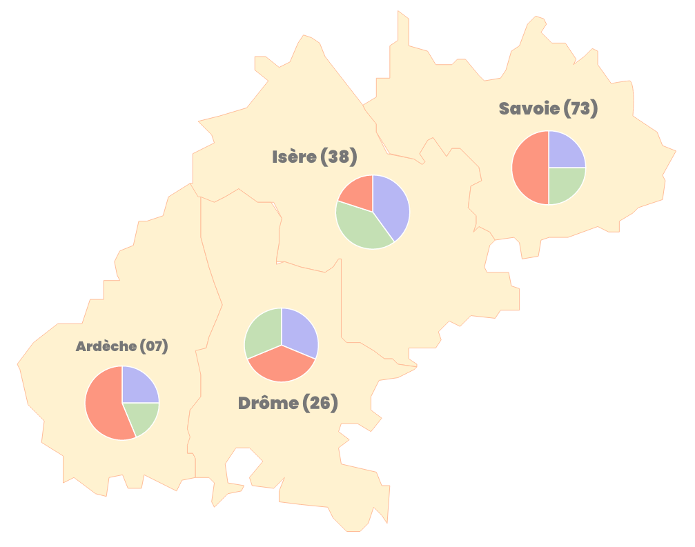 Quelles visualisations géographiques choisir pour vos données ? - Smart ...